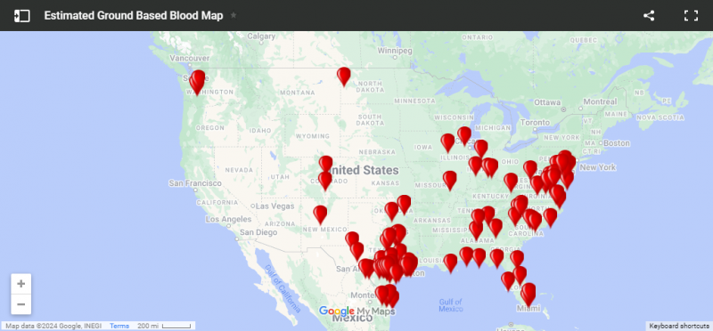 Prehospital Blood Resources – QinFlow